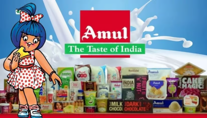 Amul reports turnover of US$12B in FY 2025/2026 | The Dairy Times ...